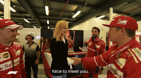 GIFs de la Formula 1 - El último resquicio de lawaloca