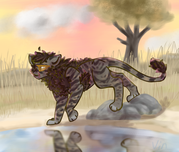 Cinder's Commissions! (Open!) :|: Lioden