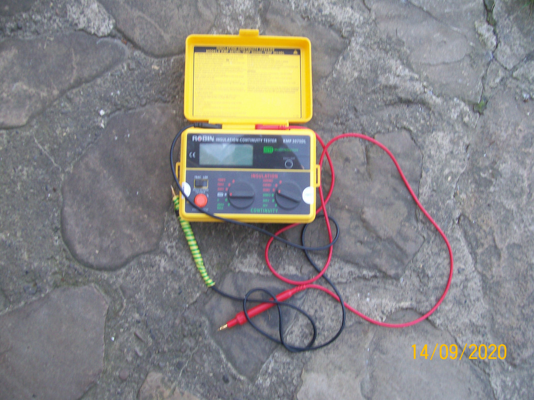 Trusa Robin - Instalatii Electrice - ELFORUM - Forumul electronistilor