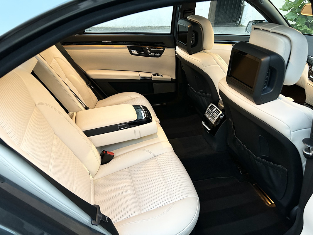 Some new photos of Designo S63AMG BiTurbo W221 | AMG Lounge | MBClub UK ...