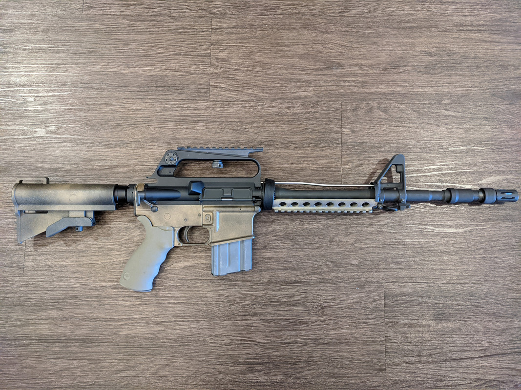 Calling all carry handles > AR Discussions > AR15.COM