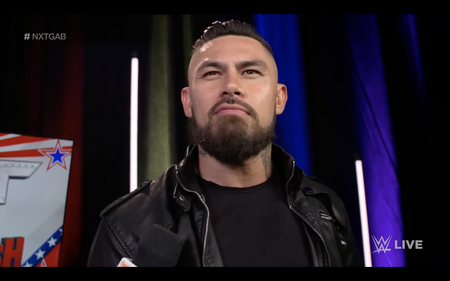 The WWE E-Fed -> NXT Match 4