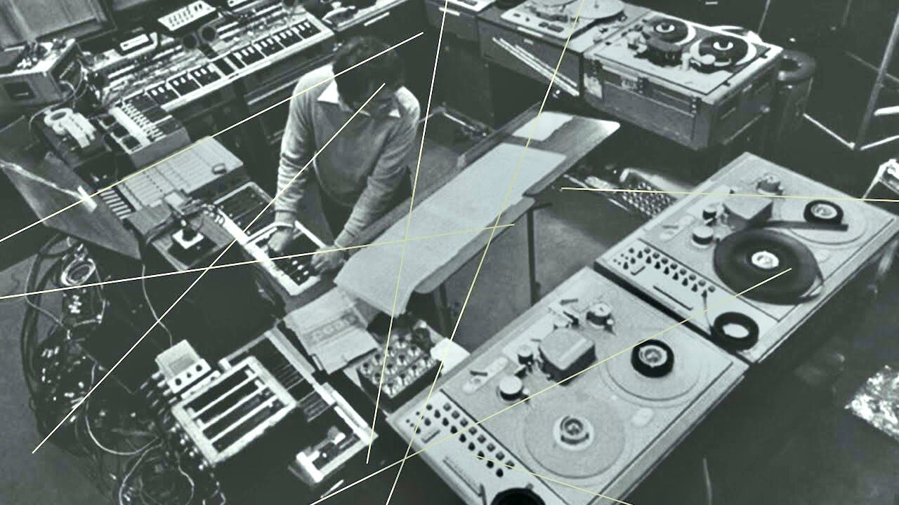 Xenakis "Bohor" (1962) at Fillmore East. | Steve Hoffman Music Forums