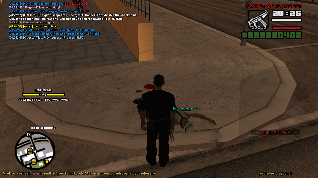 sa mp 033 — Postimages