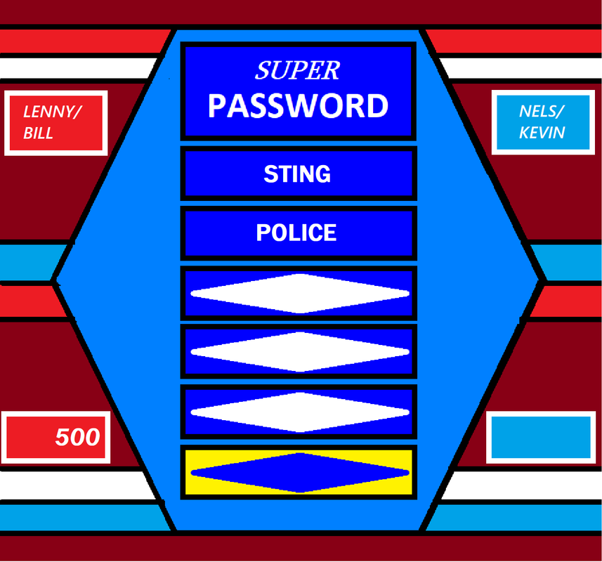 New Super Password Board 3 — Postimages