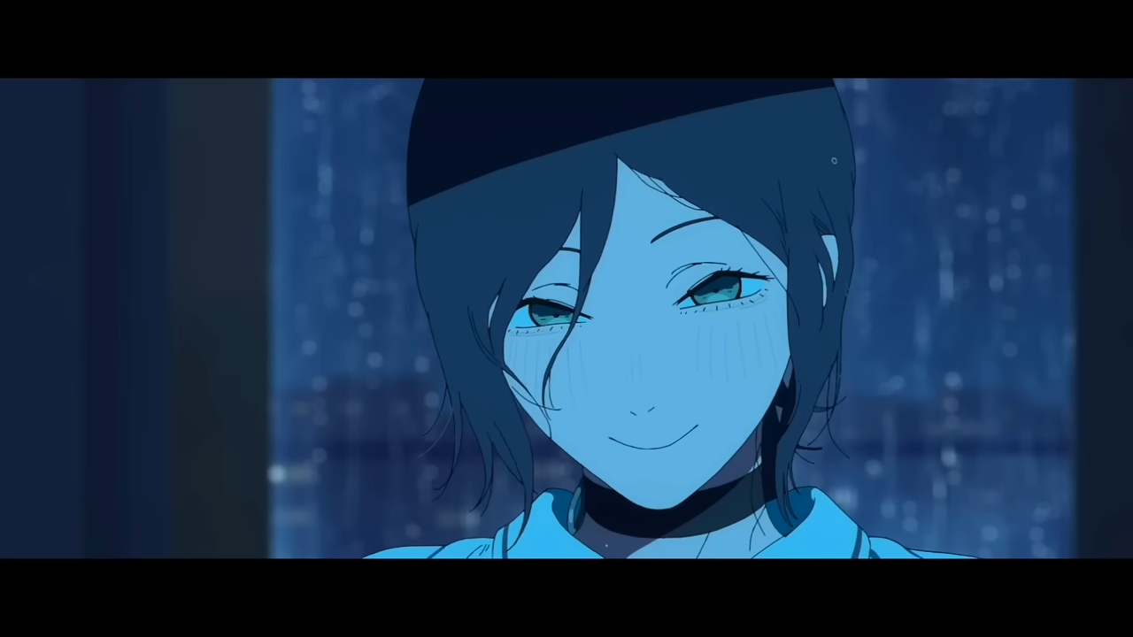 【動畫】《鏈鋸人：蕾潔篇》劇場版觀影心得 — 如煙火般的你 - maxx0304的創作 - 巴哈姆特