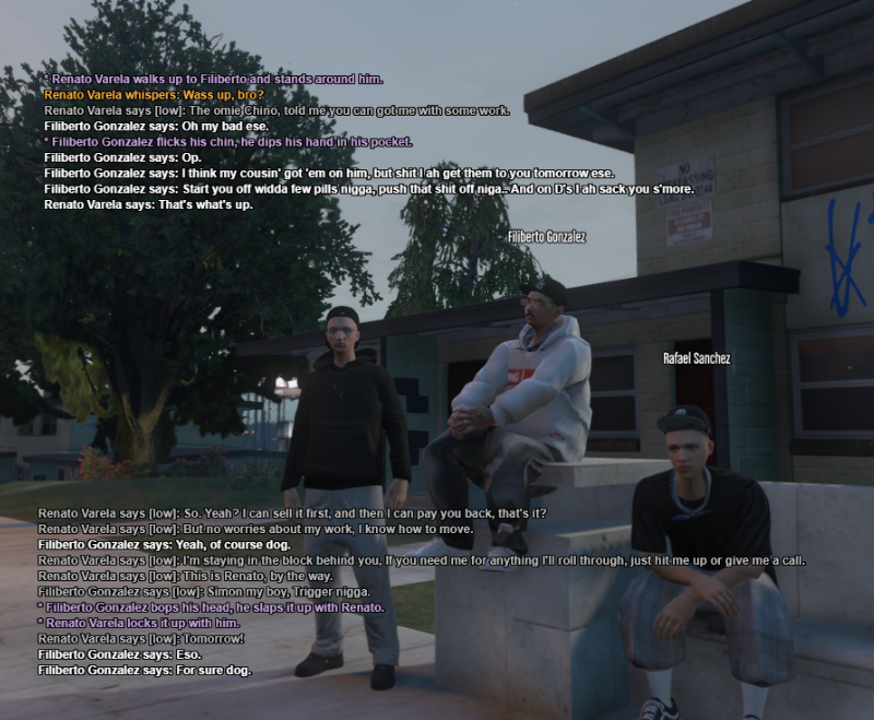 Varrio Dog Town Rifa 13 - Page 4 - Unofficial Factions Archive - GTA ...