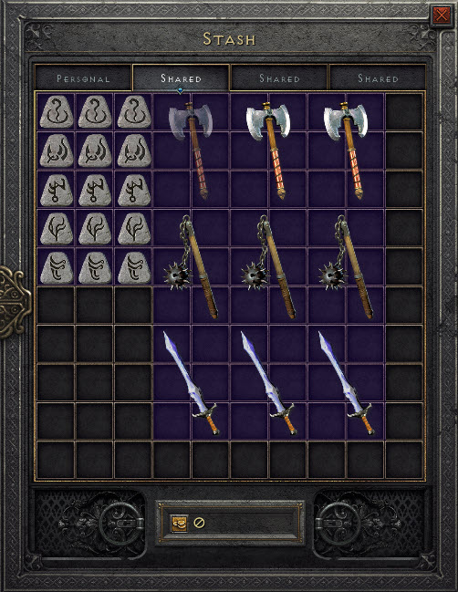 Unid Cta Shop - 3x Available - Topic - d2jsp