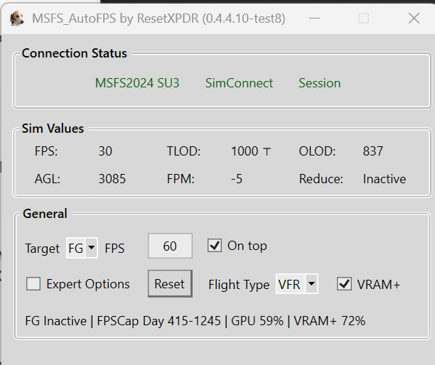 SU3 beta is out ! Go get it ! - Page 6 - Microsoft Flight Simulator ...
