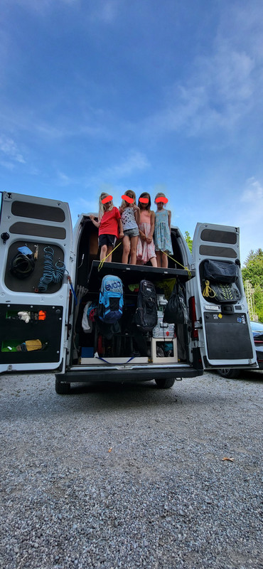 What Sort Of Van Lifer Are You? - Singletrack World Magazine