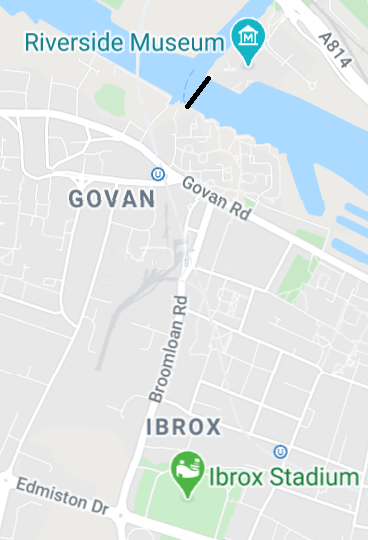 Govan Partick bridge | FollowFollow.com