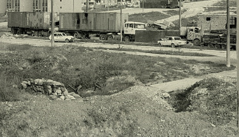 Dobrinja 1992. - 1995. RATNA DEŠAVANJA - Page 138 - Forum Klix.ba