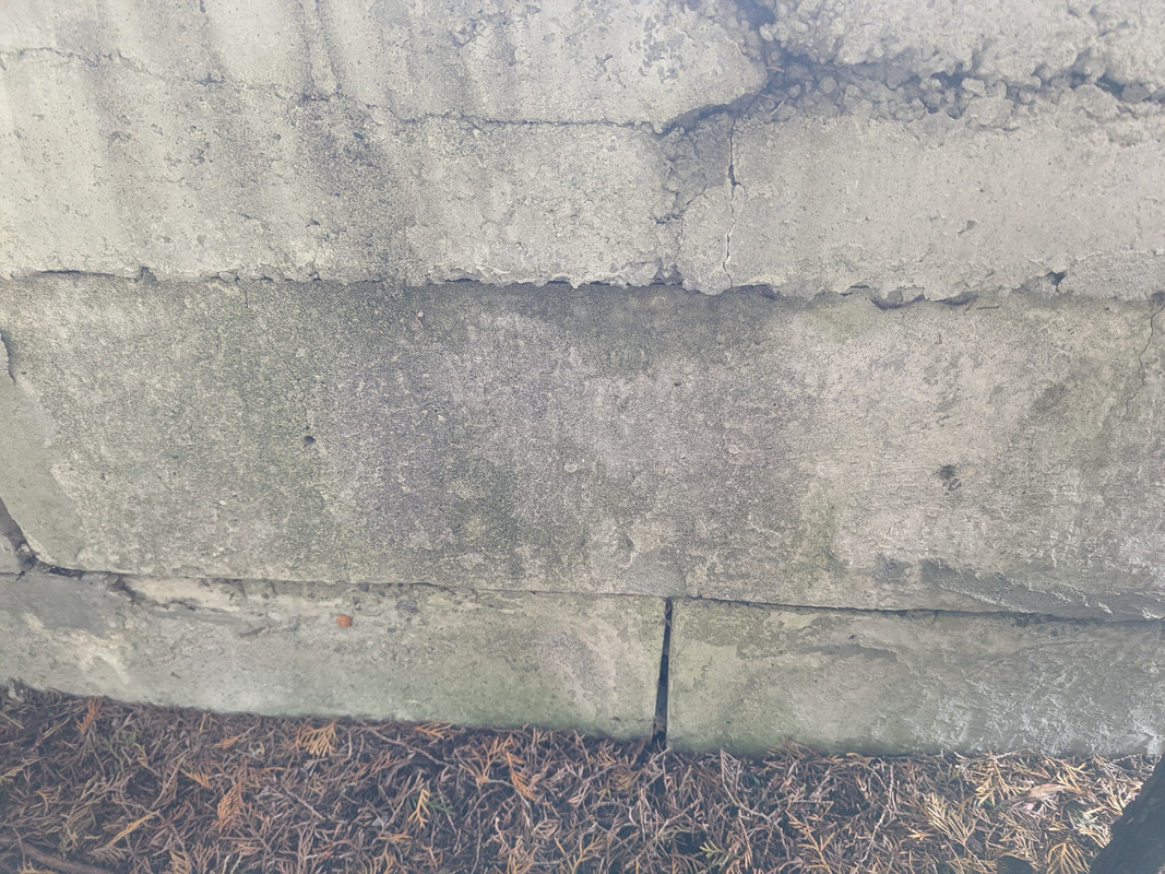 Repairing concrete risers on septic tanks | DIY Home Improvement Forum