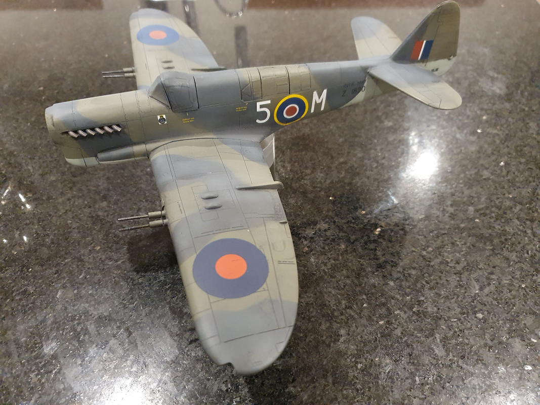 1:48 Fairey Firefly MkI - Page 2 - Work in Progress - Aircraft ...