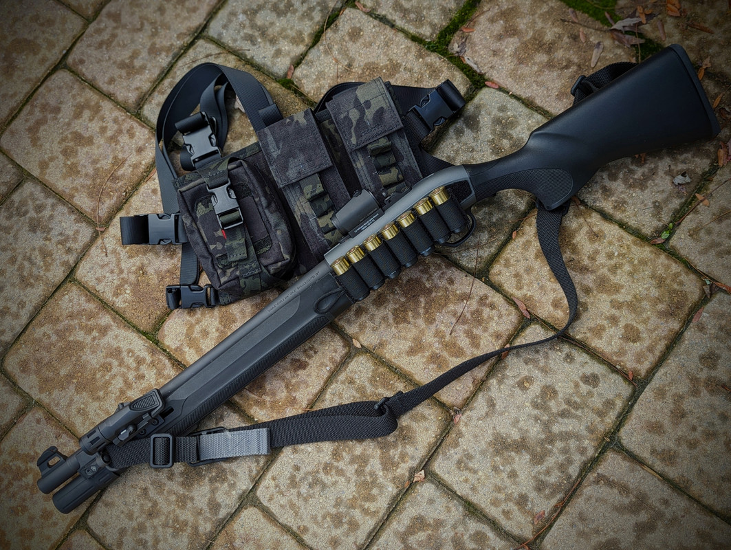 Chest rig or placard ideas > Shotguns > AR15.COM