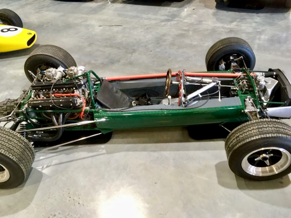 The Lotus 39 - The Nostalgia Forum - The Autosport Forums