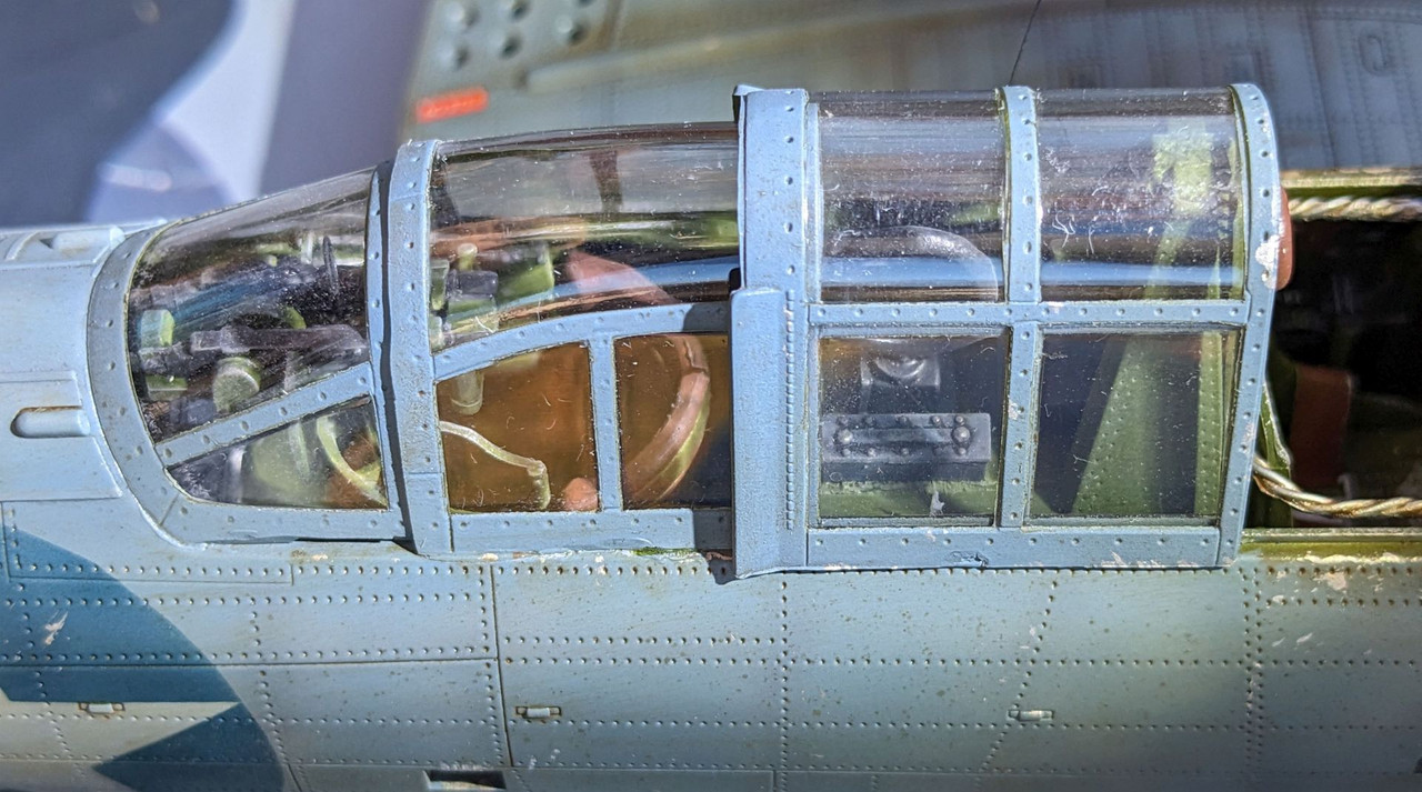 VMSB-233 SBD-3 Dauntless at Guadalcanal - Ready for Inspection - Large ...