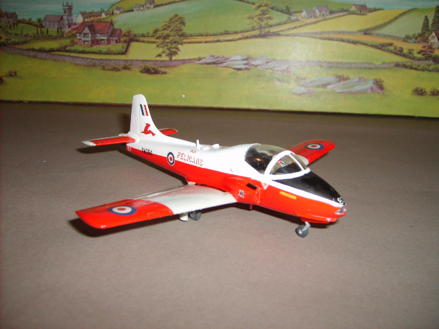 Tim's NZ Strikemaster - COMPLETED - Australian and New Zealand Group ...