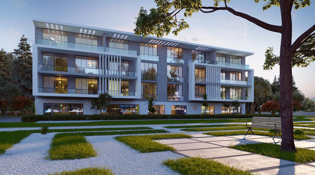 CAIRO | Joulz Compound | Residential | U/C | SkyscraperCity Forum