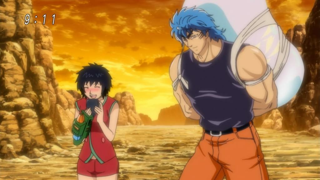 Toriko-x-Rin | DeviantArt