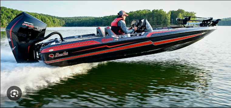 Transom wedges - 5mph increase?