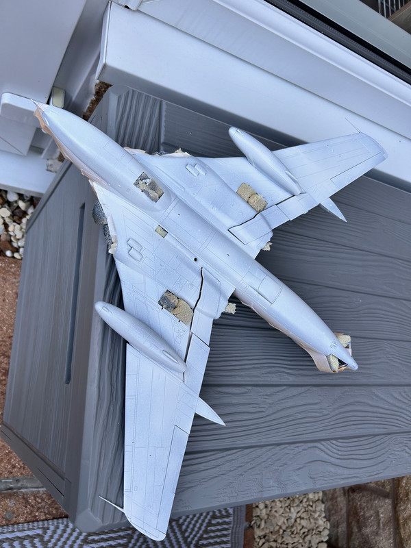 Airfix Victor K.2 - Marham tanker - Page 2 - Work in Progress ...