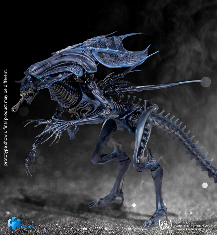 ALIENS ALIEN QUEEN PX FIGURE 2 — Postimages