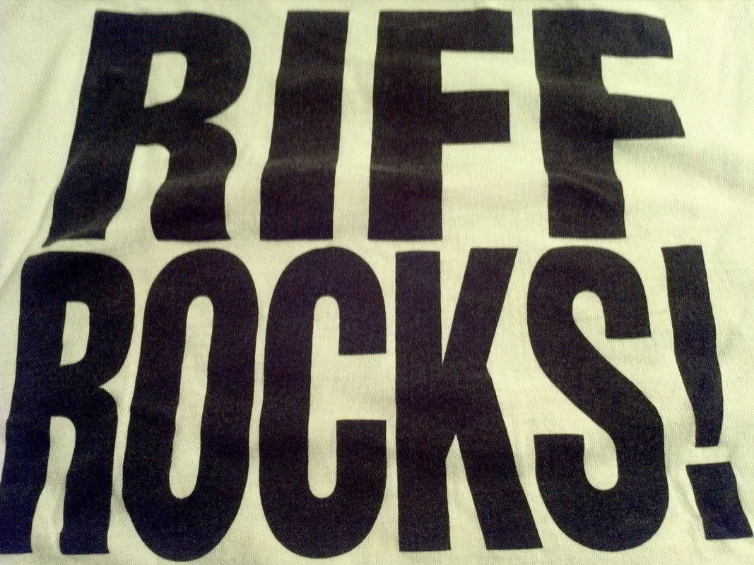 WRIF Detroit T Shirt Rear — Postimages