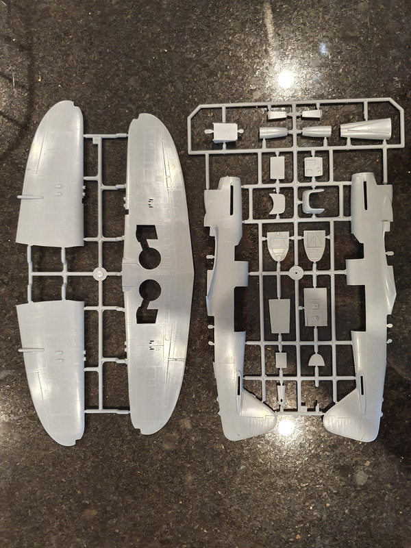 1:48 Fairey Firefly MkI - Work in Progress - Aircraft - Britmodeller.com