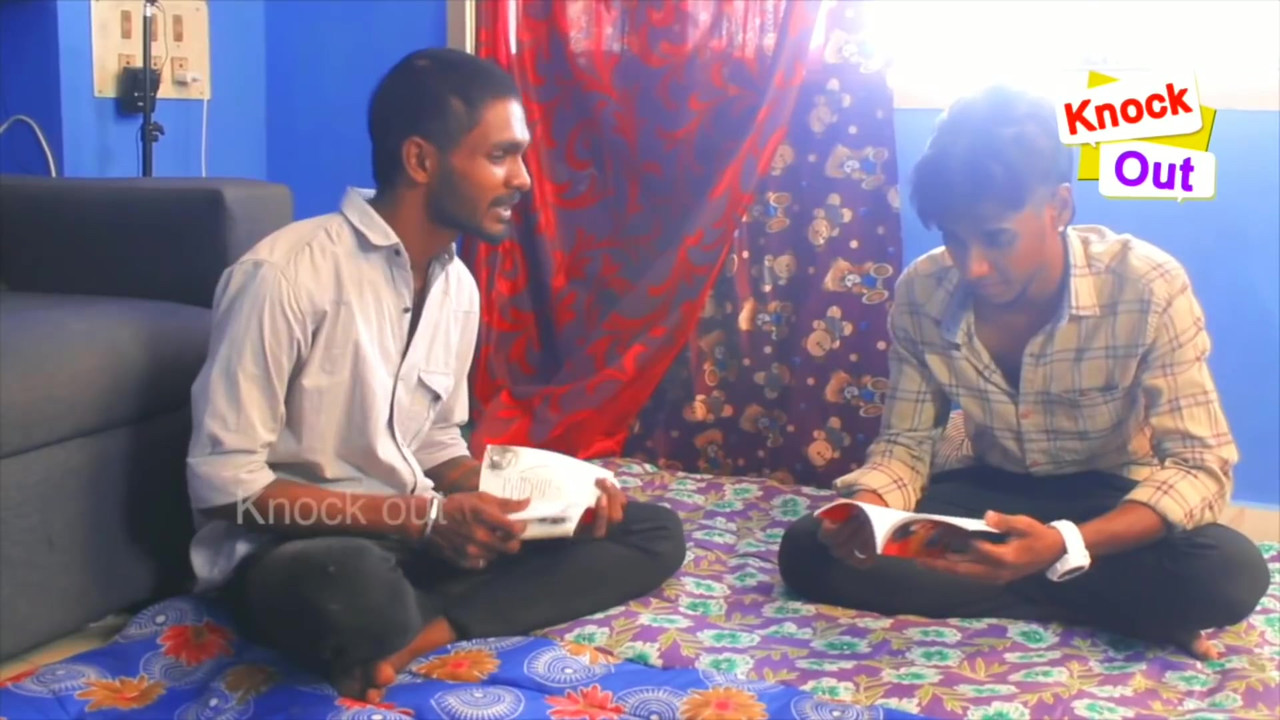 Group study with Two Boys Tamil Knock Out 07 — Postimages