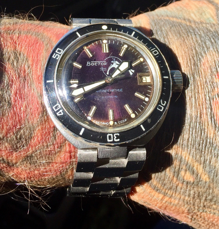 How many Vostok Amphibia cases exist? | WatchUSeek Watch Forums