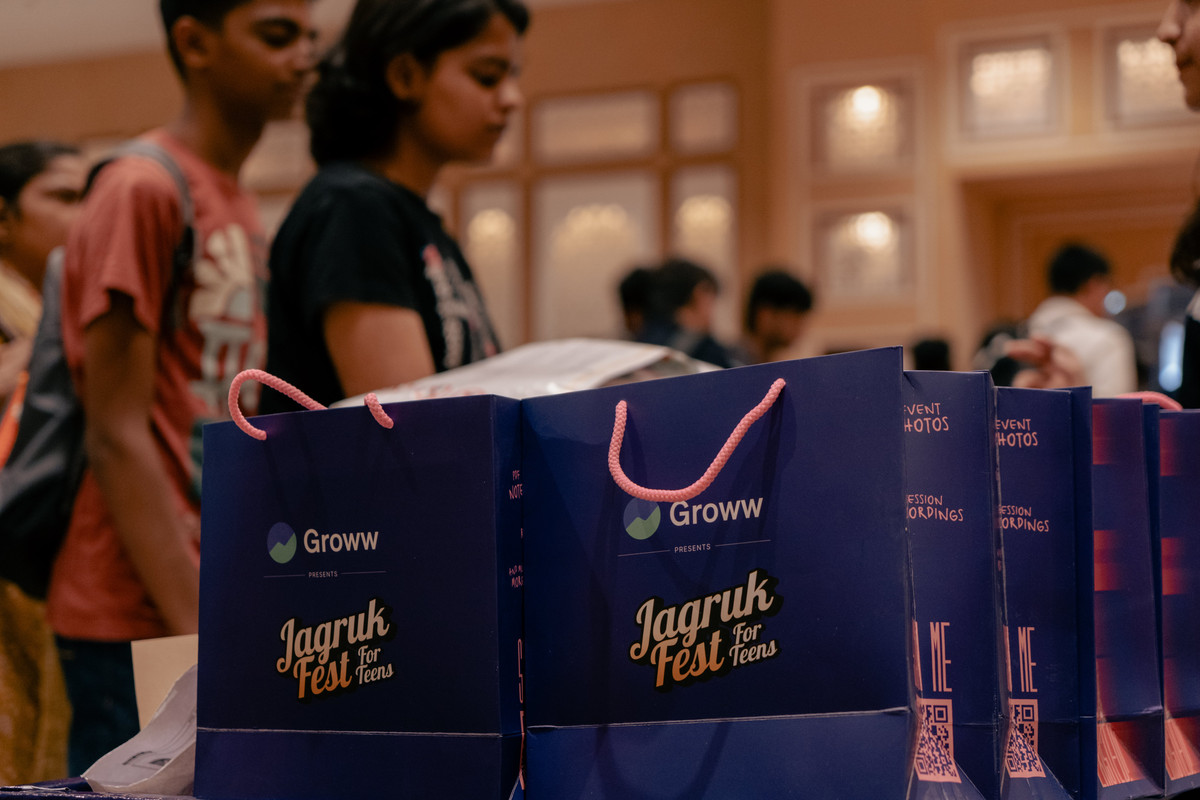 Jagruk Fest – India's First Future Skills Fest