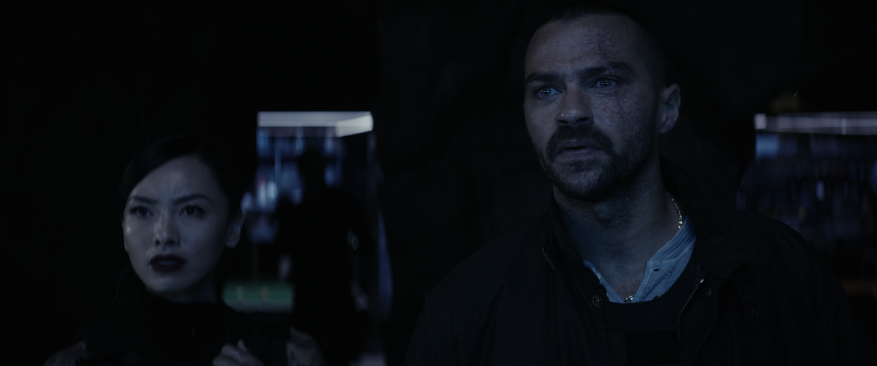 Secret Headquarters (2022) WEB DL 2160p HDR mkv snapshot 00 42 40 [2022 ...