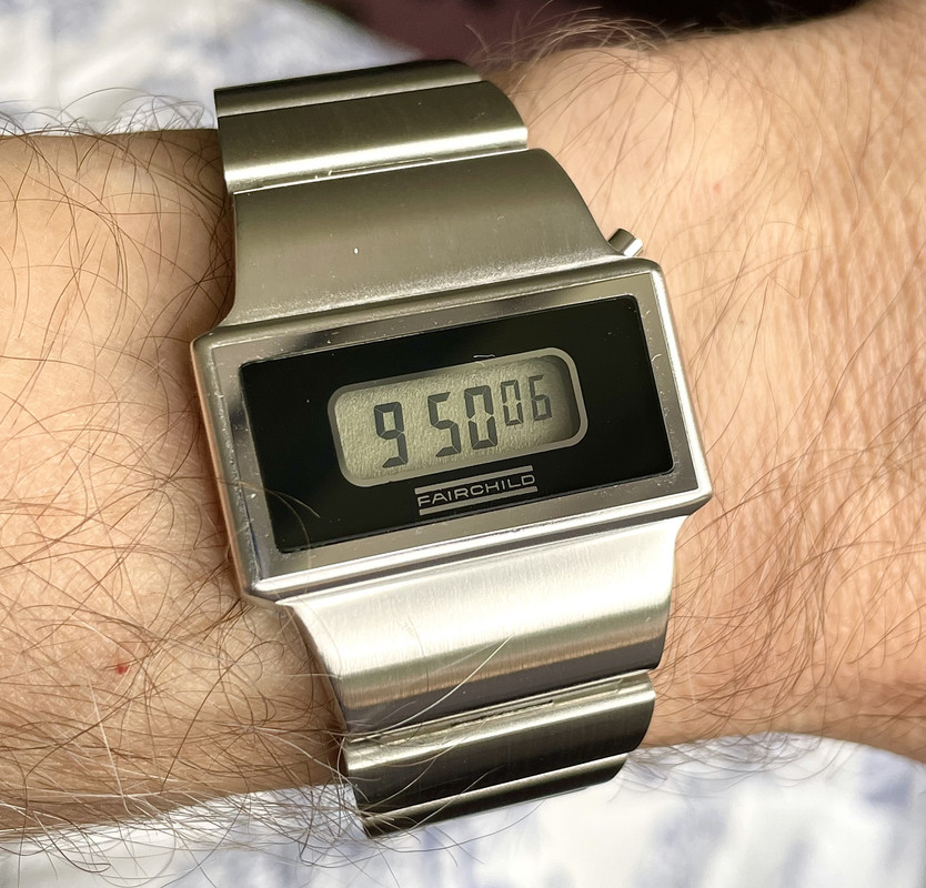 Fairchild Digital | WatchUSeek Watch Forums