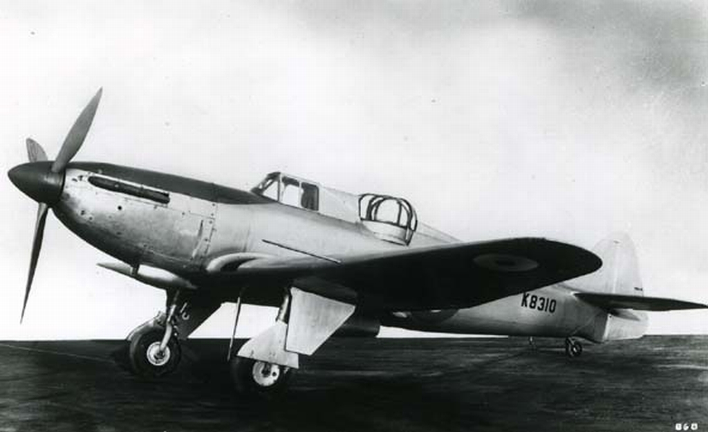 The four seasons build: 1:72 single-seat Defiant *Finished* - Page 6 ...