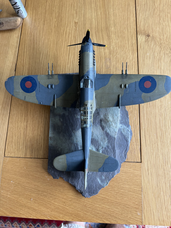 Special Hobby - Fairey Firefly Mk1 Home Fleet - Ready for Inspection ...