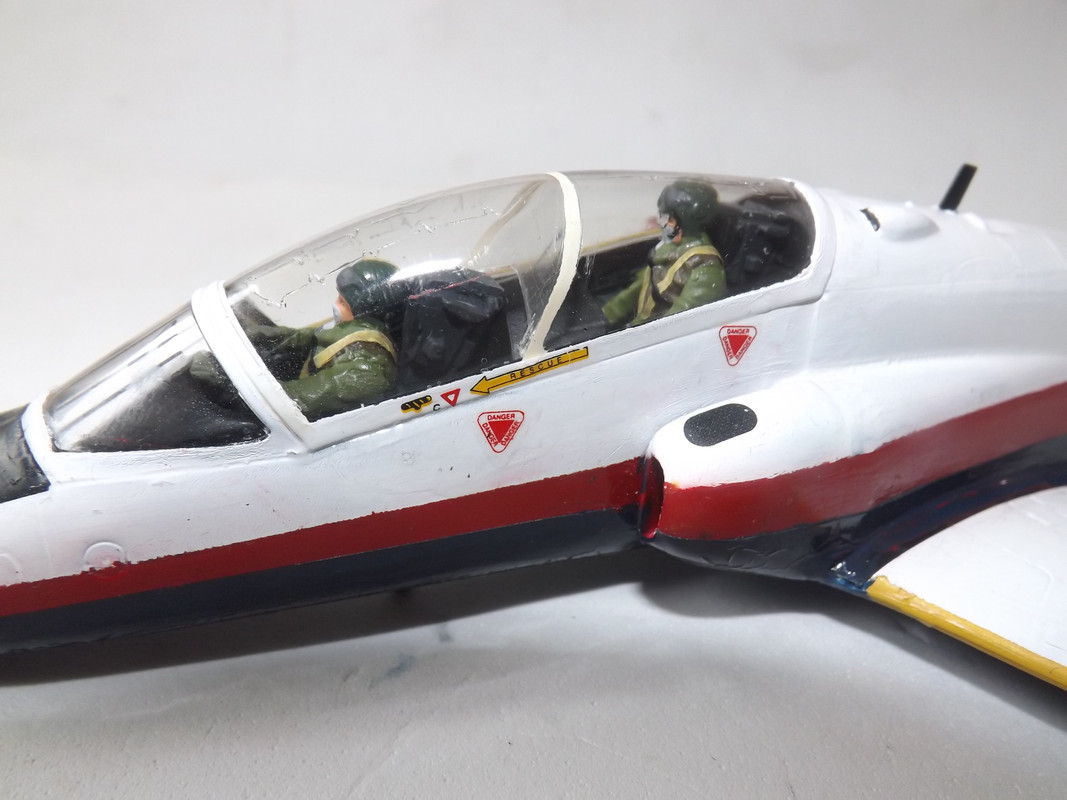 Tim's Hawk XX154 ripple - COMPLETED - Prototypes, Racers, Research ...