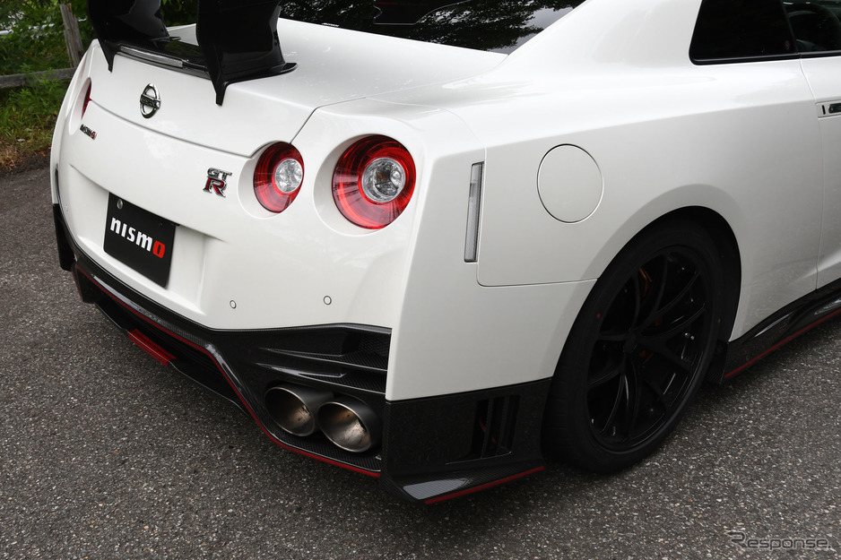 NISMO 2017 GT-R N-Attack package with NEW BBS WHEEL | Nissan GT-R Forum