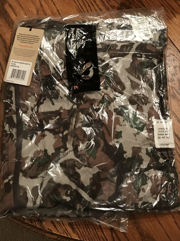 FIRST LITE FUSION Rain Gear new with tags - Hunting Beast™ / The ...