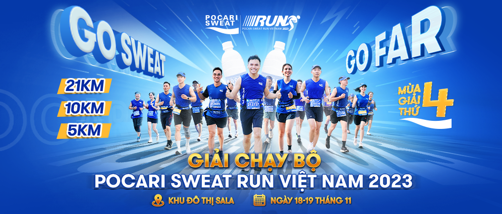 2023 Pocari Sweat Run