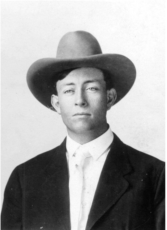 Texas Ranger- Frank Hamer- Colt and Cigar- Old Photo. | Page 3 | Colt Forum