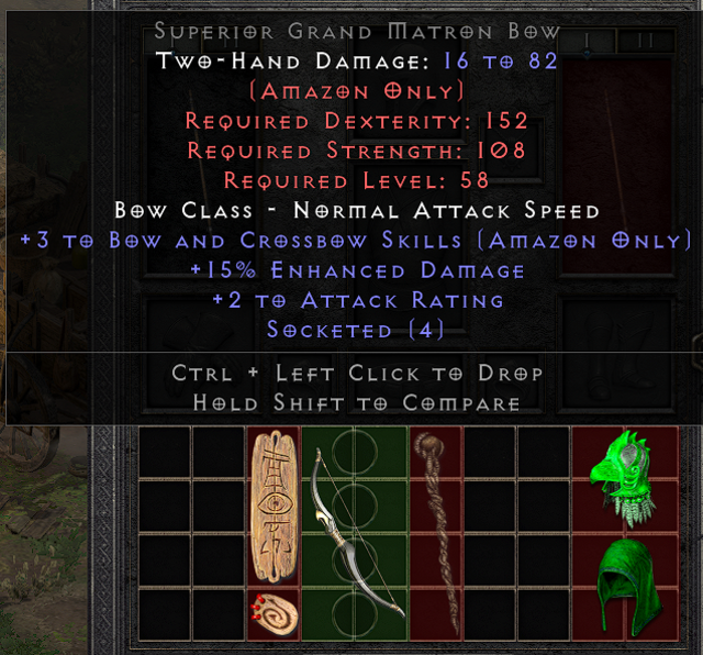 Perfect Faith Base 3skill/15ed/2ar/4os Gmb - Topic - d2jsp
