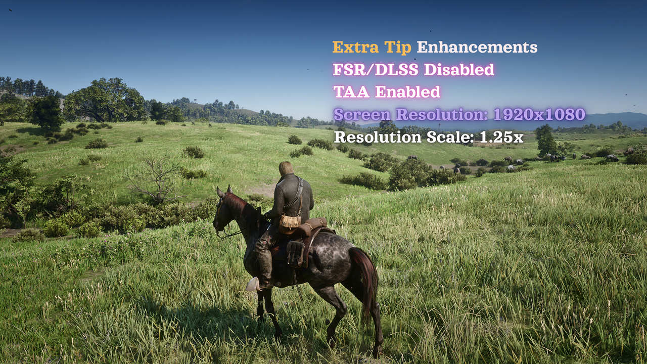 RDR2 2025 Enhanced Edition (Also Improves Performance) at Red Dead ...