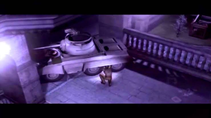 Nemesis (Resident Evil) vs The T-X (Terminator 3) | SpaceBattles
