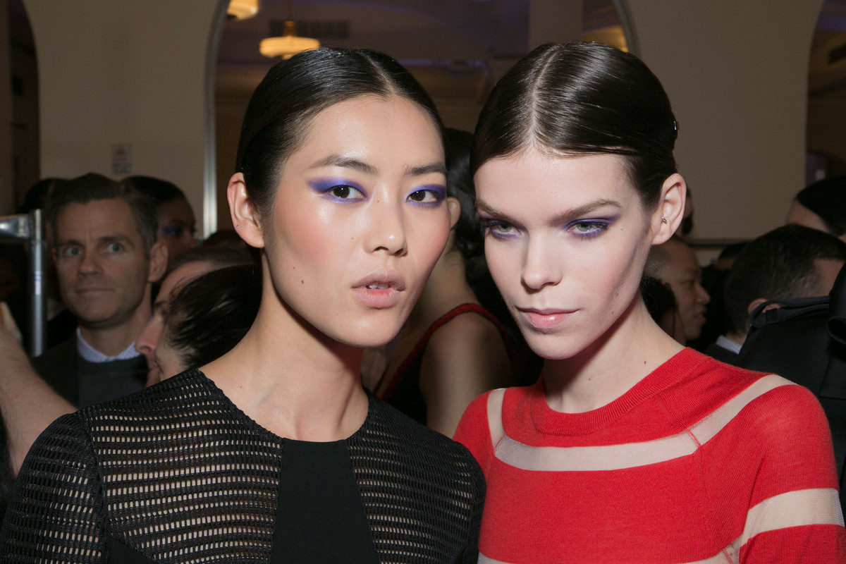 Jason Wu Fall 2013 Backstage e3 Mup GQs5arx — Postimages