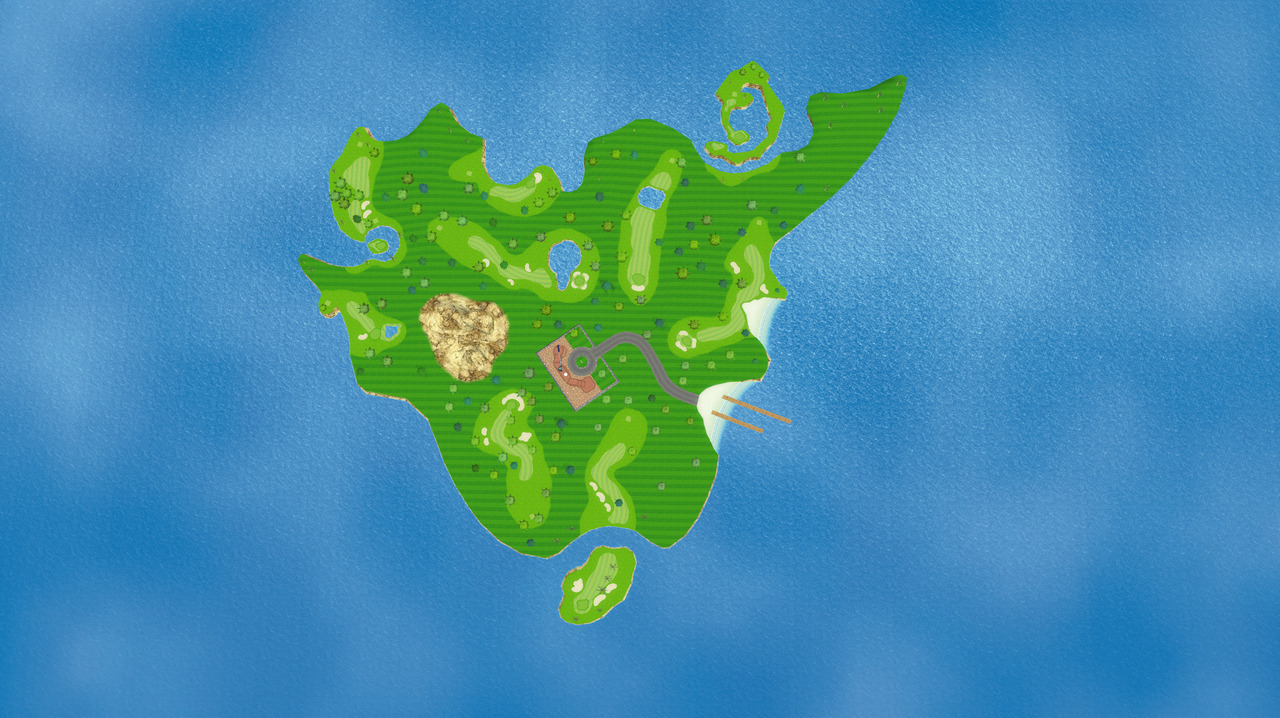 Wuhu Island Map