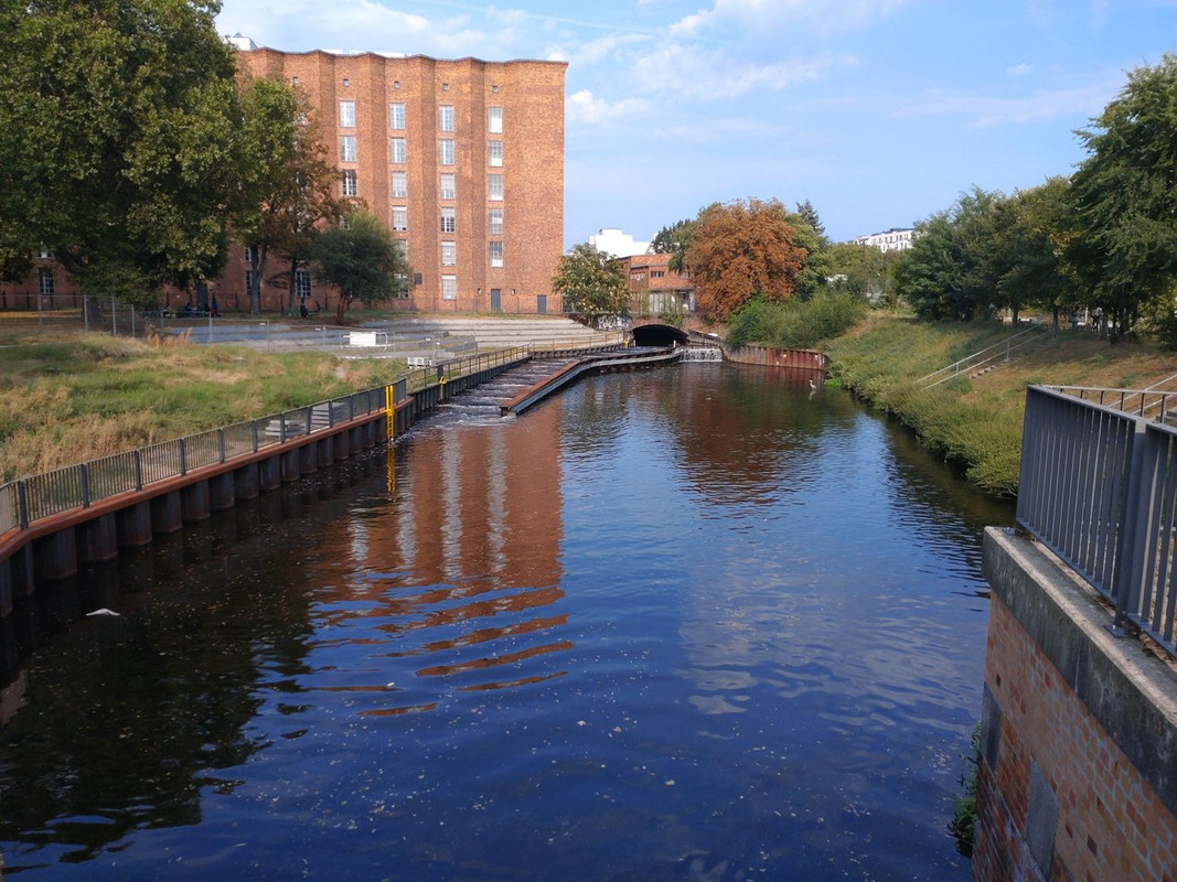 Boyenstraße + Hafenquartier Mitte - Seite 6 - Berlin/Potsdam - Deutsches Architekturforum