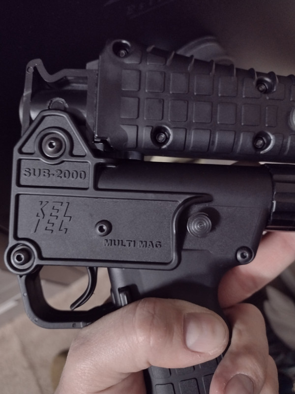 Can you convert a Kel-Tec Sub2000 from Glock to S&W? > General Discussion > AR15.COM