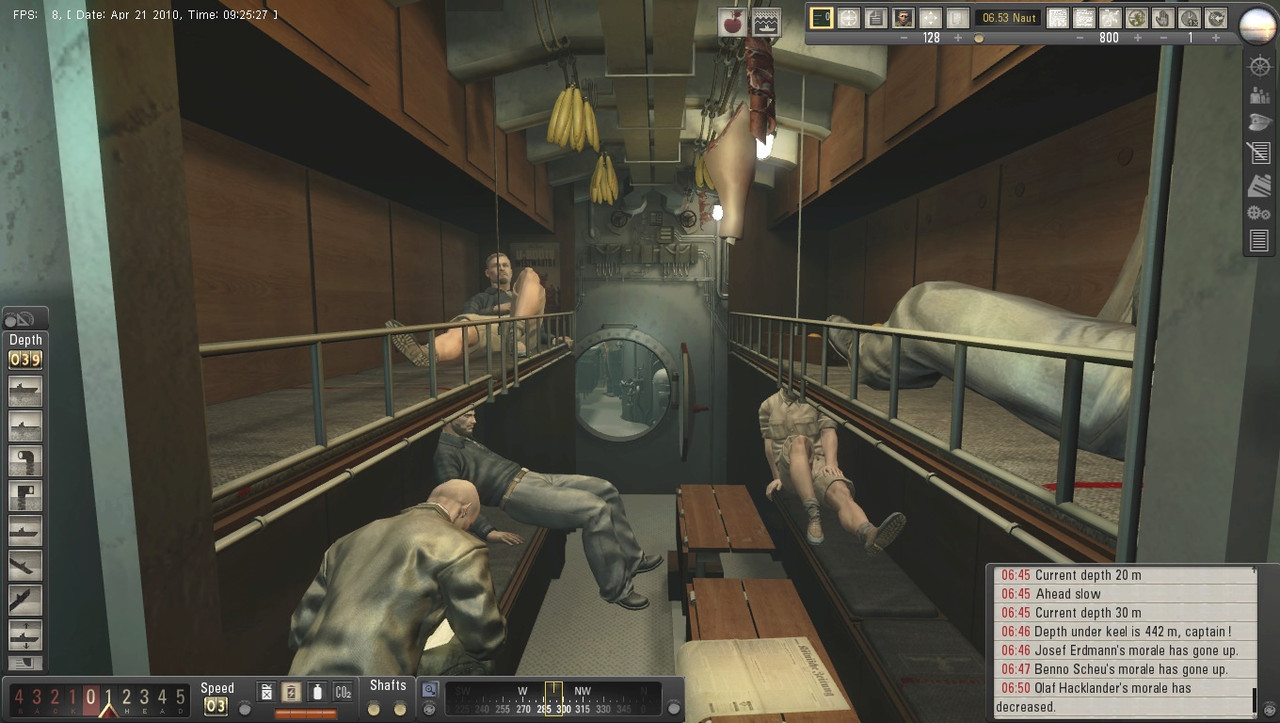 The Wolves Of Steel - Page 2