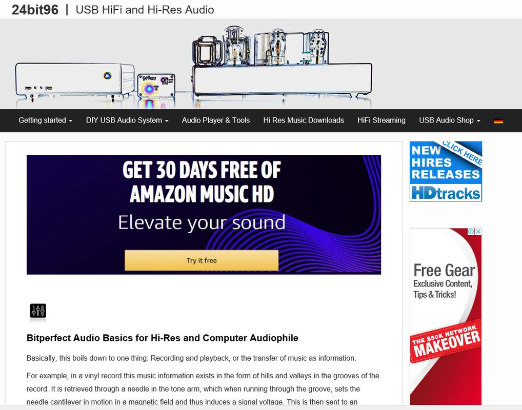 Como configurar BIT perfect para reproduccion HI-RES - PC Audio ...